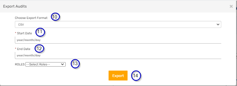 How to Access Audit Trail