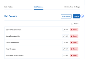 How To Setup Your Exit Management Module (Settings)