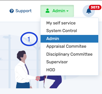 Redeployment Settings