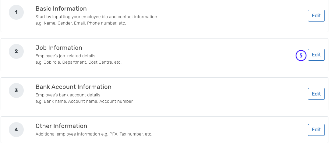 How to Change Pay Mode on SeamlessPayroll