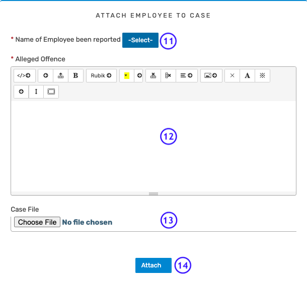 How To Query An Employee