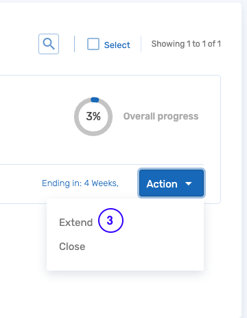 How To Extend An Appraisal Period