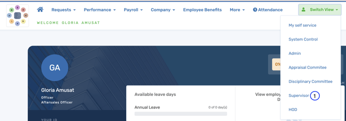 How to perform performance reviews as a line manager.