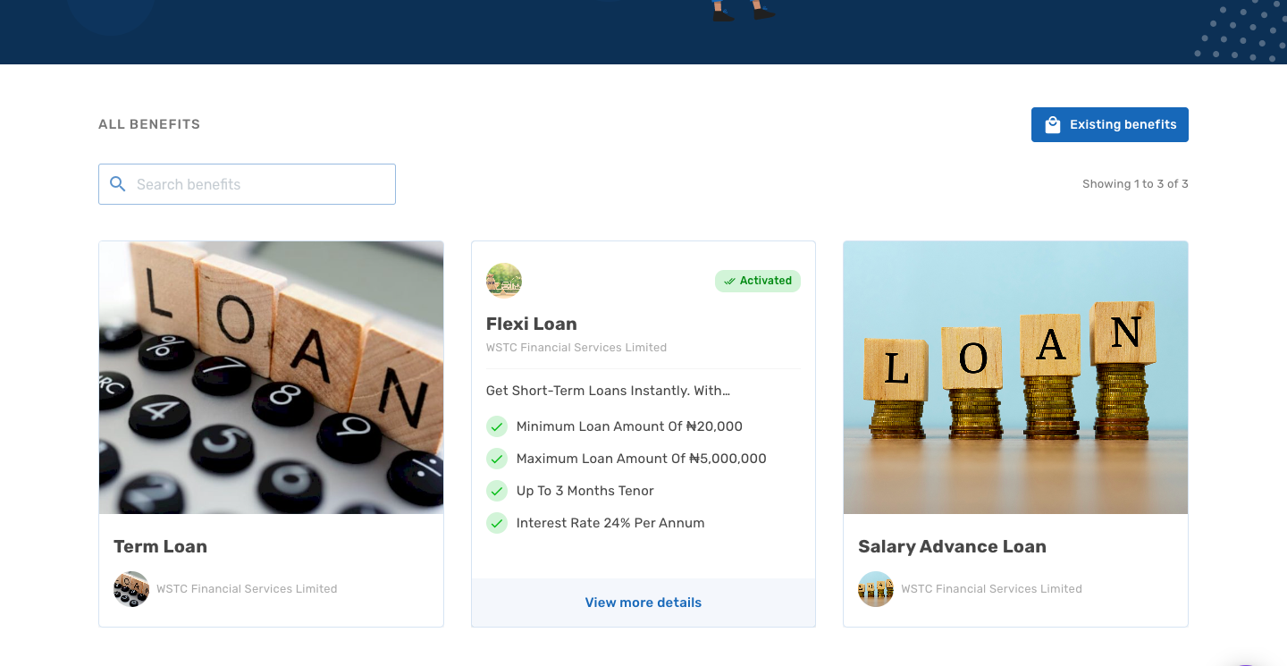 How To Apply for a Flexi Loan on MarketPlace as an Employee