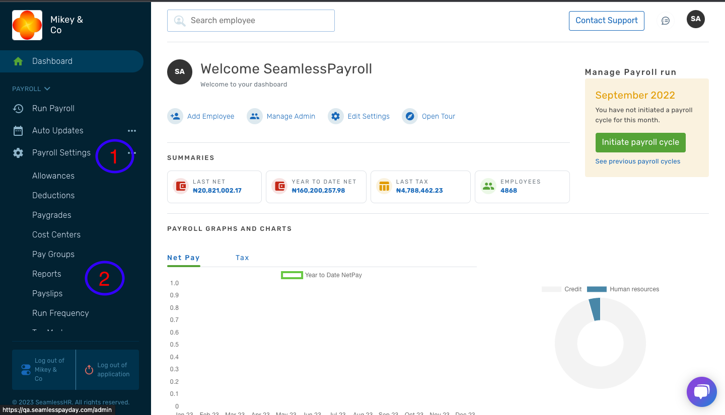 How to Create Custom Report