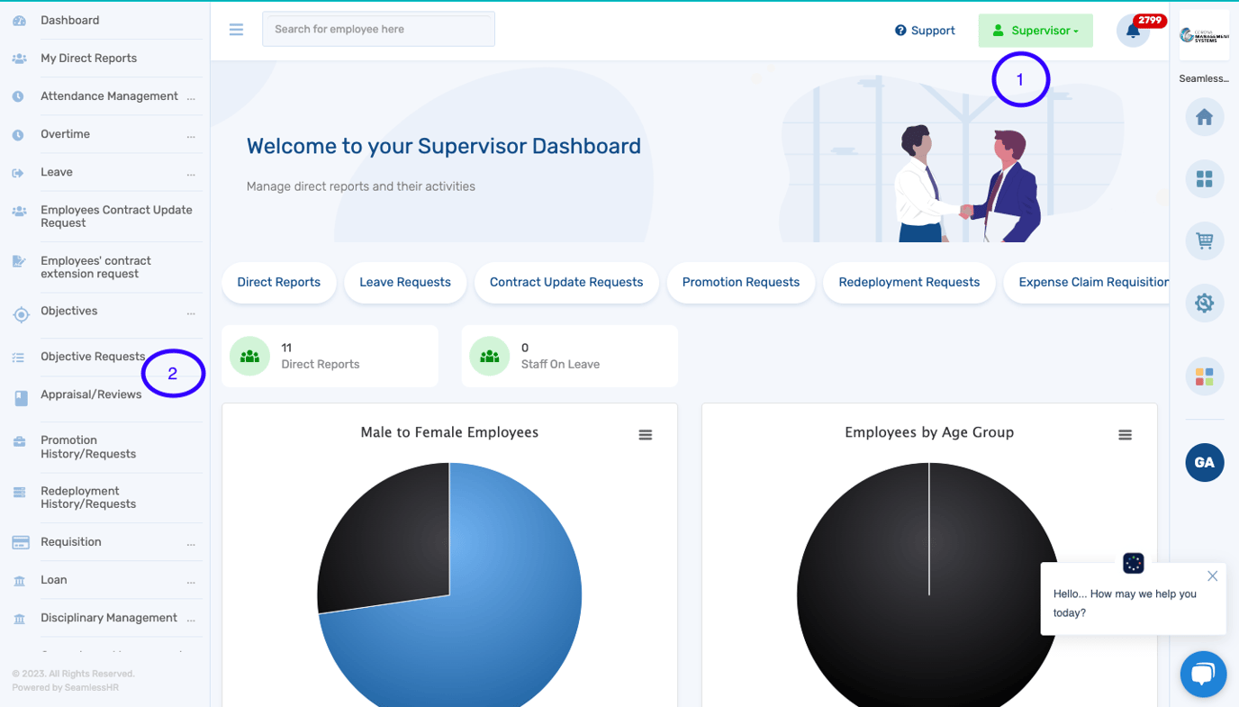 How to Edit An Approved Objective