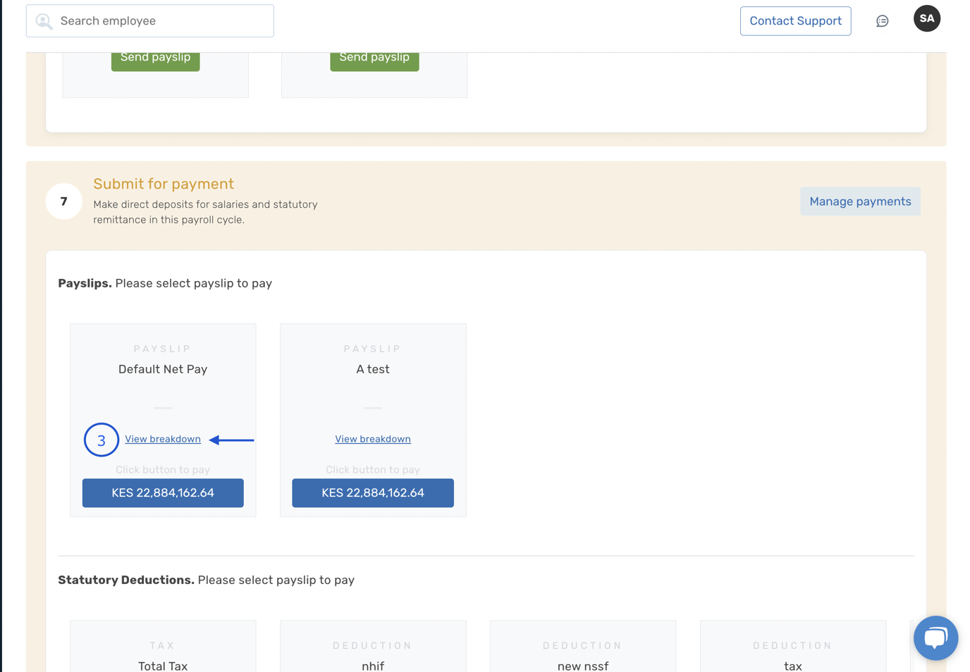 How to Download P9 Report on SeamlessPayroll