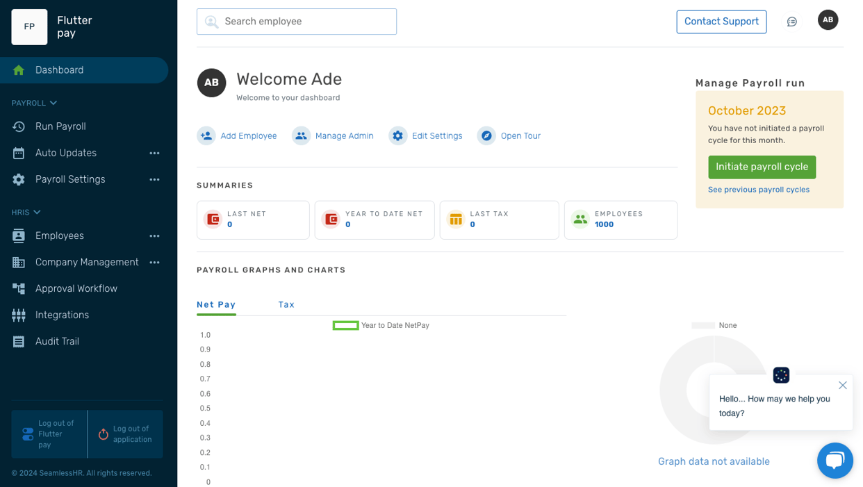 How to Download Pension Receipts and Schedule of Payment