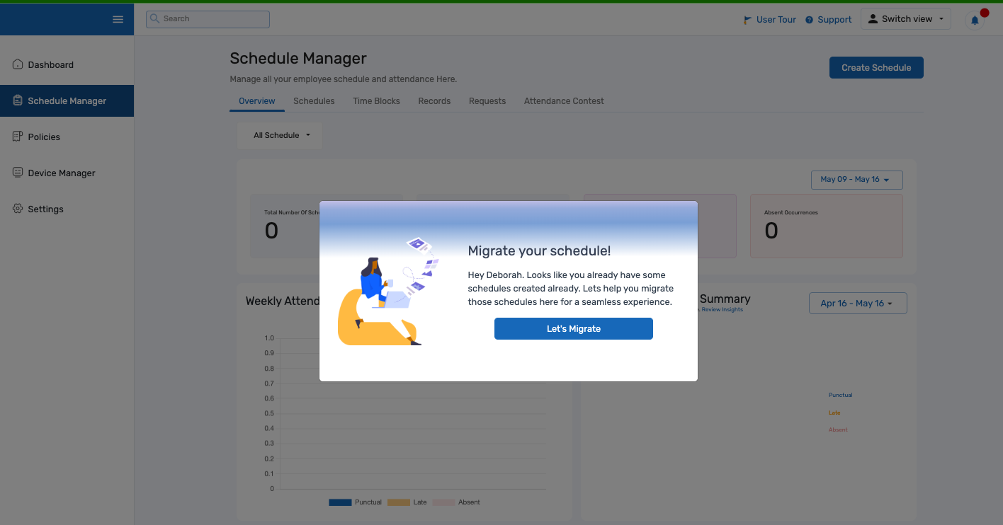 How to Create a Full Time Schedule on Time Management