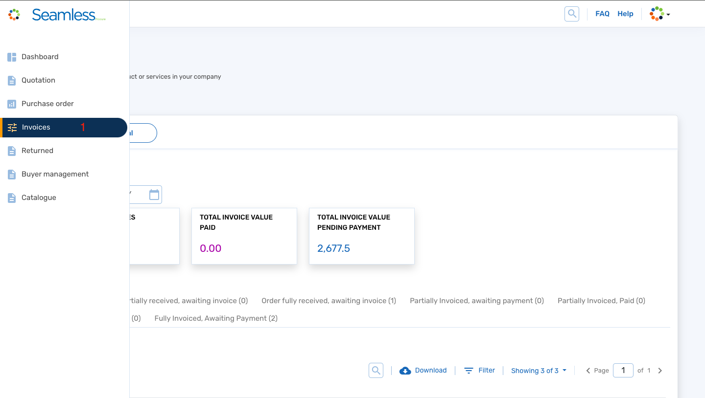 How to Generate an Invoice