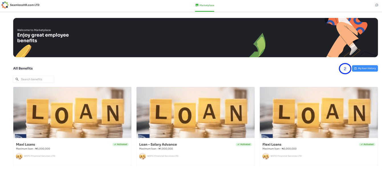 How to Liquidate Marketplace Loan