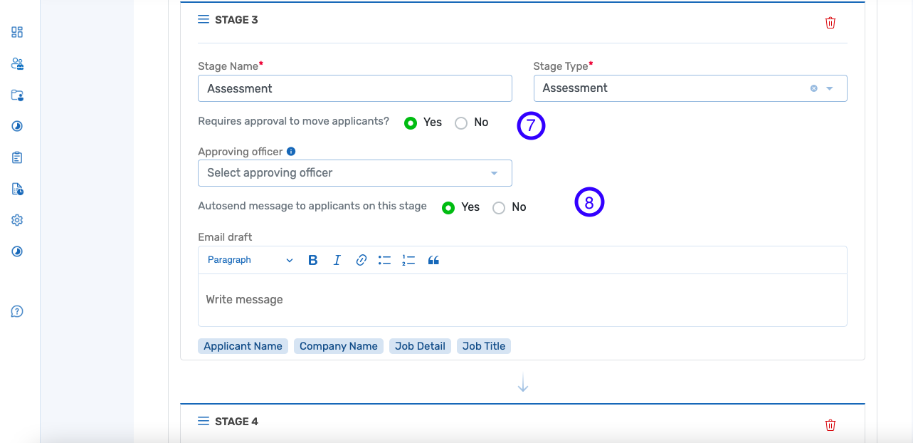 How To Create A Recruitment Workflow On SeamlessHiring