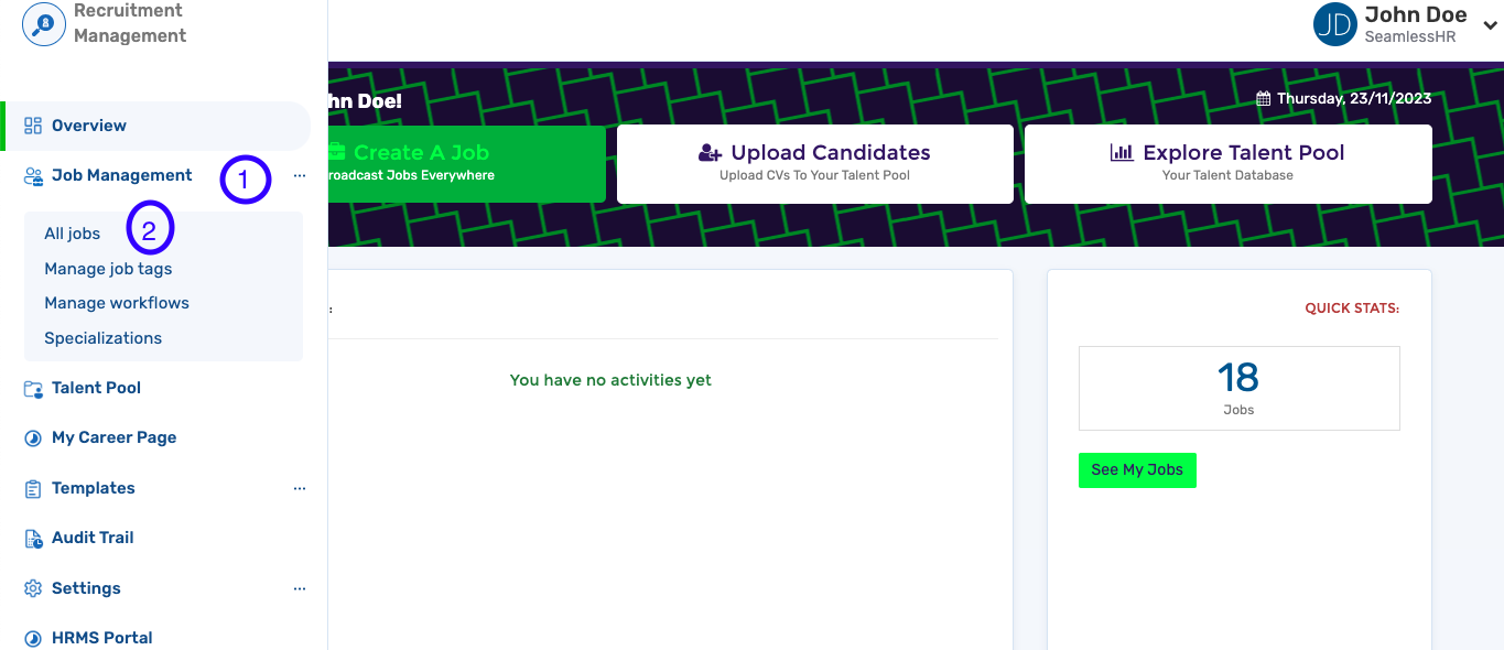 How To Add A New Team Member To A Job Team