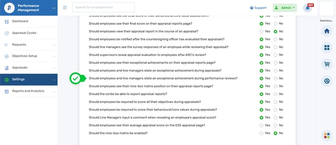 How to enable Exceptional Achievement during Performance Reviews and ...