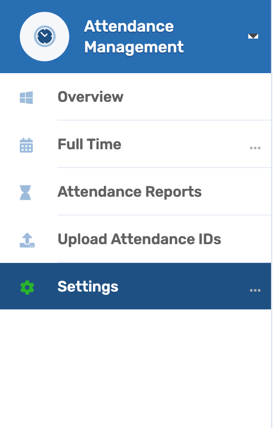 FAQs on Attendance Management