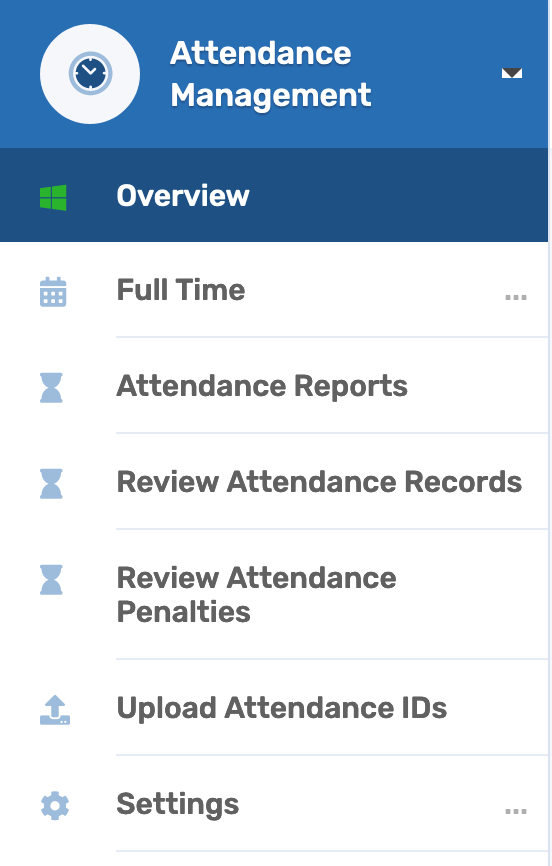 FAQs on Attendance Management