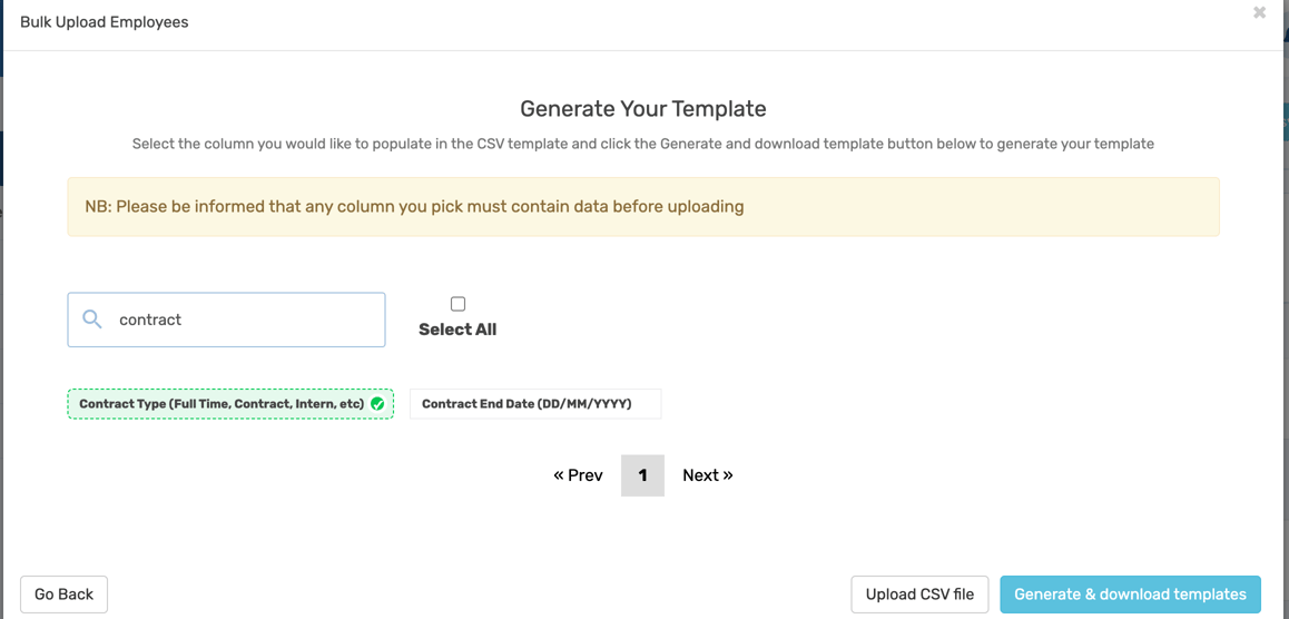 HRIS RELEASE NOTE (JULY 2025)
